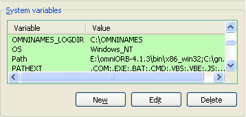 omniORB-4.1.3在windows xp环境下的配置与编程_omniorbpy在windows下怎么配置-CSDN博客