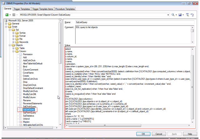 Powerdesigner 12.5 对 SQL Server 2005 做反向工程时发生错误 [转]_sqlserver逆向工程powerdesigner显示连接失败怎么办-CSDN博客