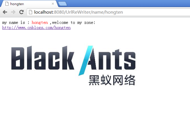 urlrewriter 的用法-CSDN博客