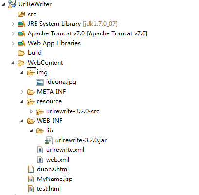urlrewriter 的用法-CSDN博客