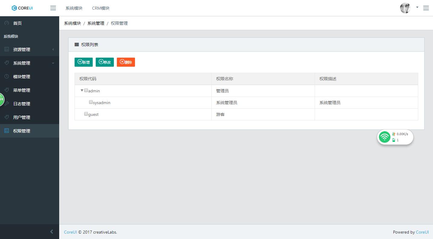 Github Nbfujx Goku Framework Coreui 基于 Springboot Spring Springmvc Mybatis Coreui Layui