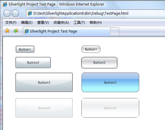 Silverlight 下苹果(Mac OS)风格按钮的实现_前端 实现mac窗口按钮样式-CSDN博客