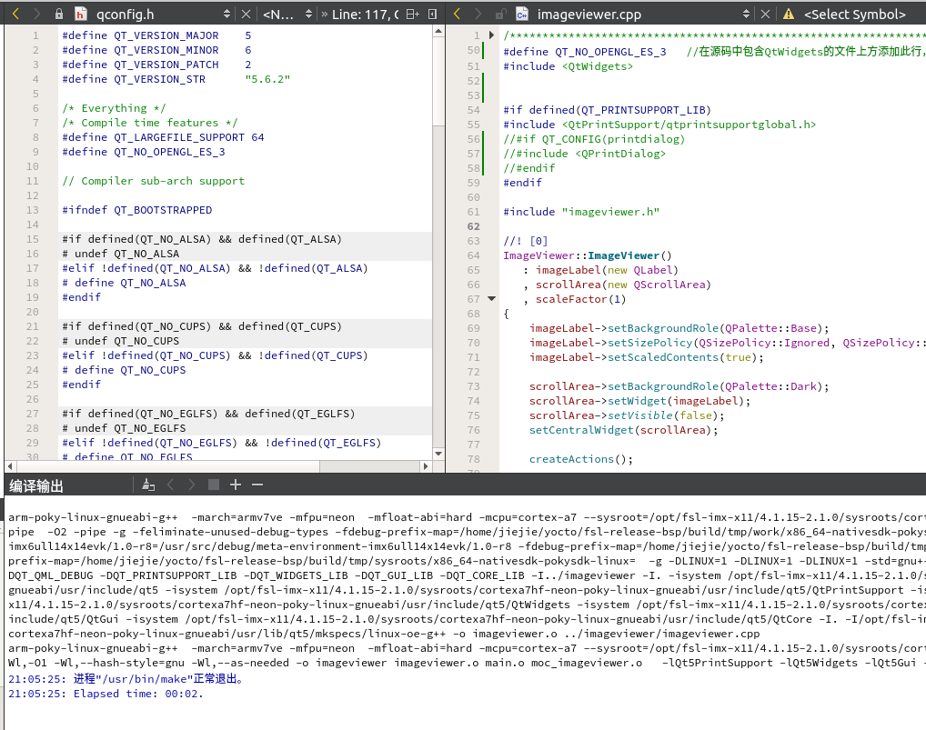 Arm Qt编译Qt例程出错 GLES3/gl3.h: No such file or directory 解决方法 - GregTse - 博客园