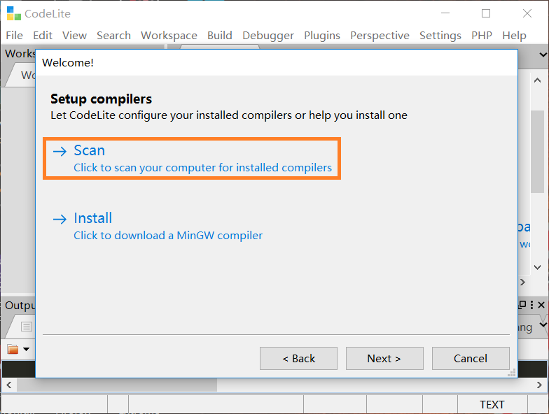 解决 CodeLite 中文乱码的问题，并支持C++11特性 - XieSir - 博客园