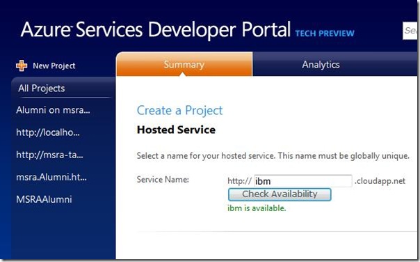 【Azure Services Platform Step by Step-第8篇】开发部署Azure留言板-CSDN博客
