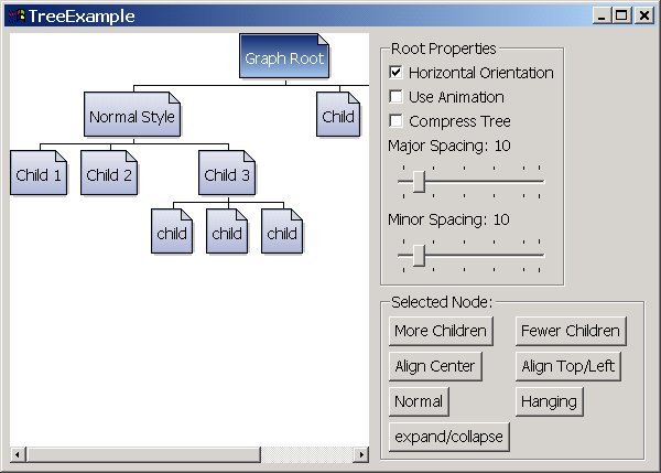[Eclipse]GEF入门系列（十一、树的一个实现）-CSDN博客