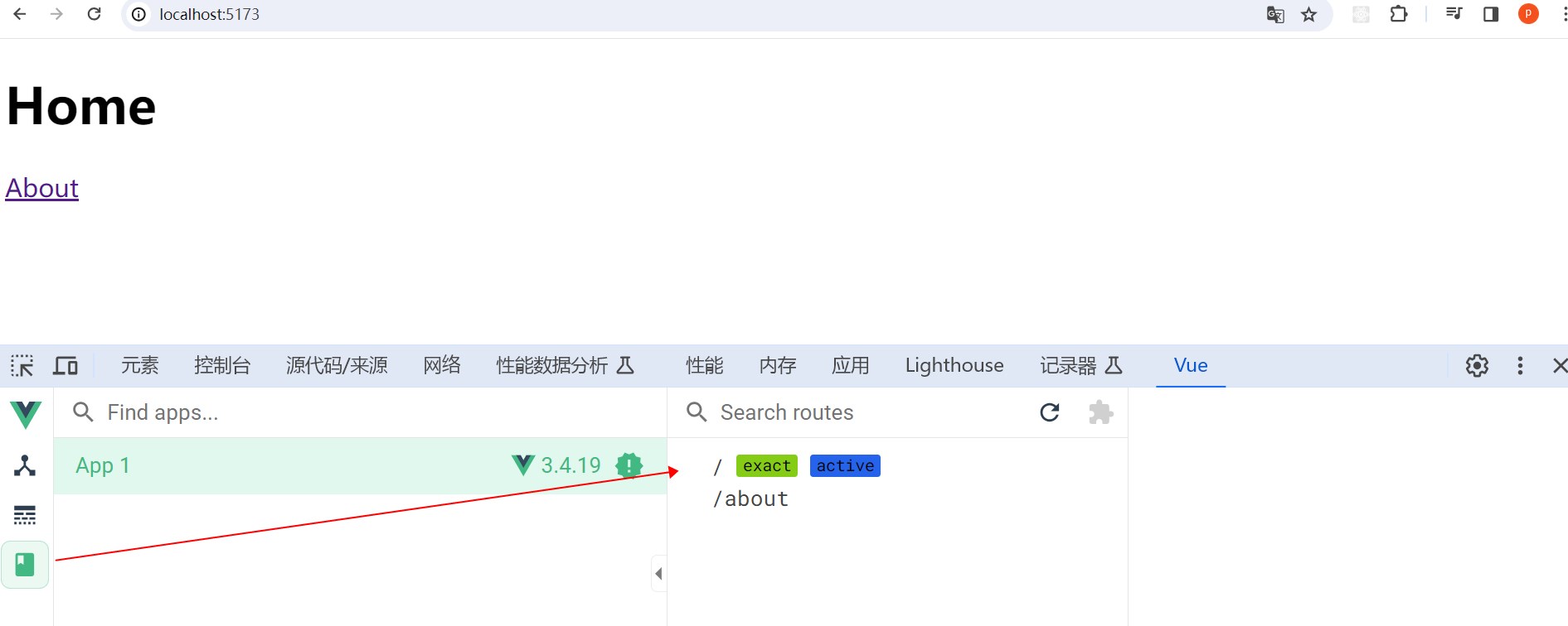 vue3 快速入门系列 —— vue3 路由 - 彭加李 - 博客园