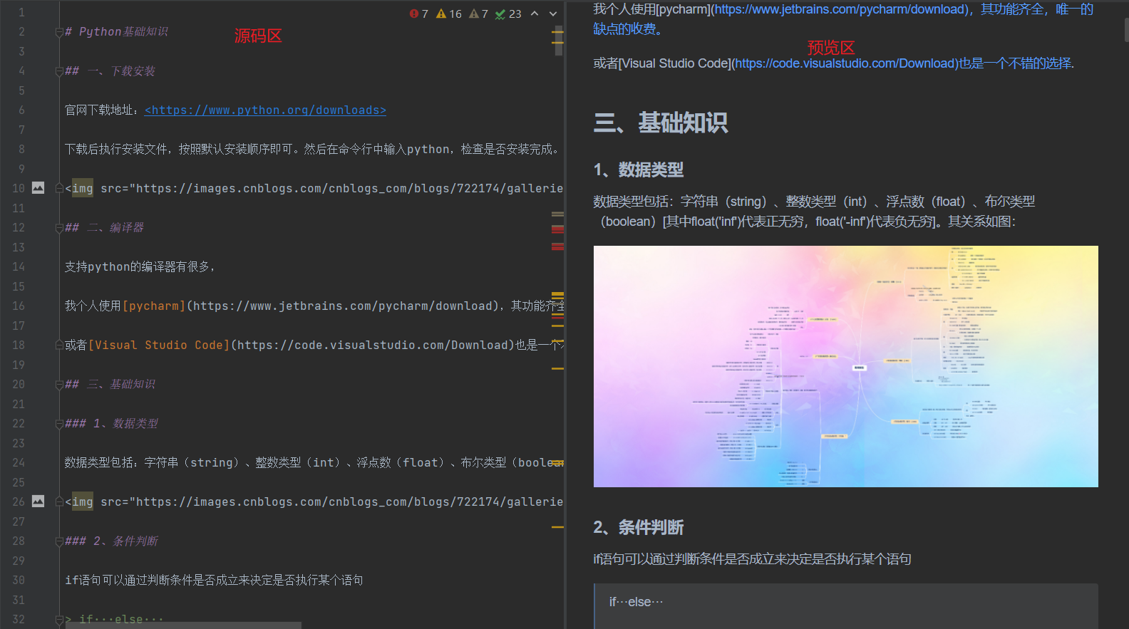 Pycharm安装Markdown插件 - Kenny_LZK - 博客园