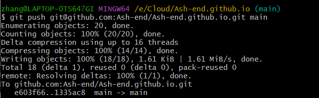 Git代码管理完整流程（没有废话） - lycheezhang - 博客园