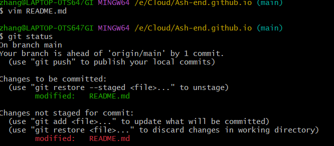 Git代码管理完整流程（没有废话） - lycheezhang - 博客园