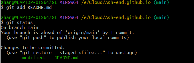 Git代码管理完整流程（没有废话） - lycheezhang - 博客园