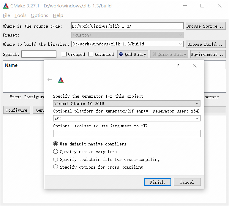 FreeRDP在Windows上编译详细过程 - shawn_chang - 博客园