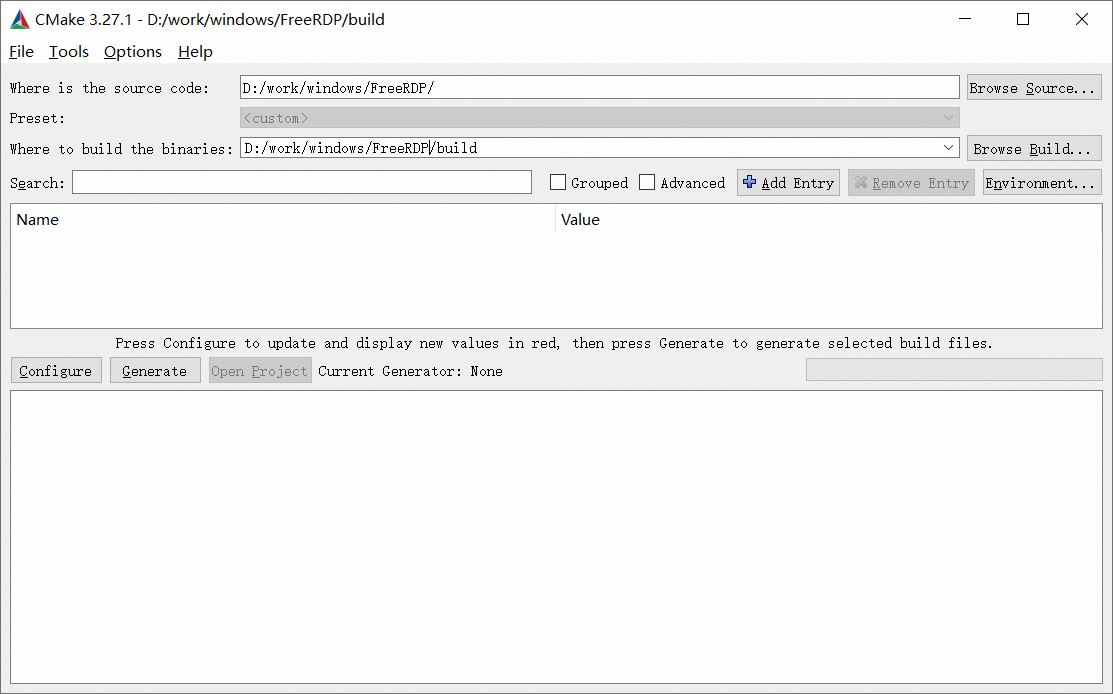 FreeRDP在Windows上编译详细过程 - shawn_chang - 博客园