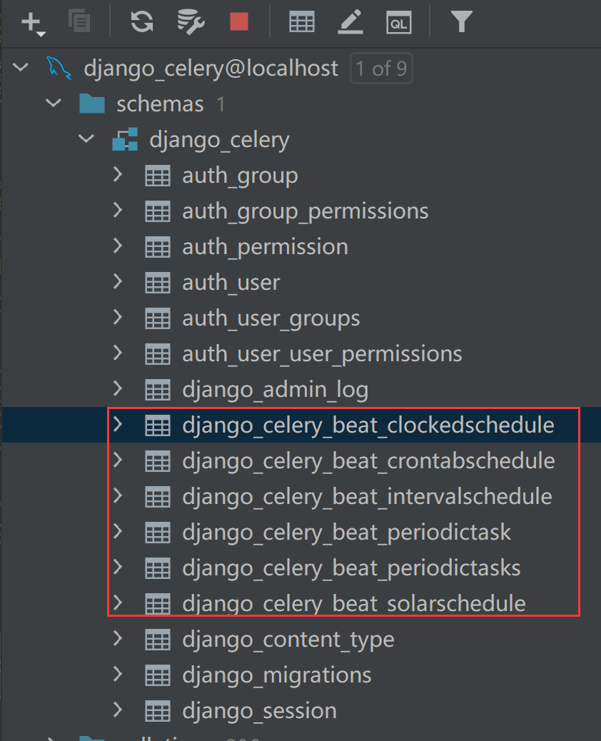 Django 集成 celery 与执行结果监控 - CSMrDong - 博客园