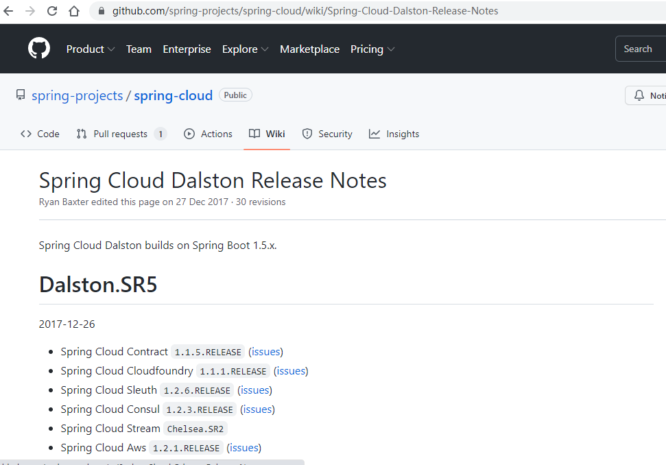 01 springcloud 版本的说明和各版本依赖如何引入工程 - 程序晓猿 - 博客园