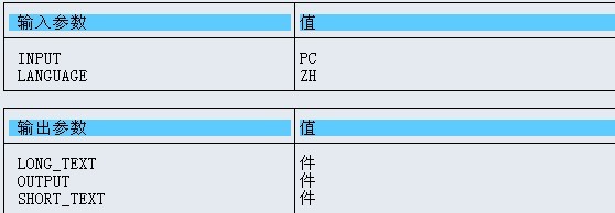解决SAP中单位转换问题－调用BDC提示单位在中文中未创建 - VerySky - 博客园