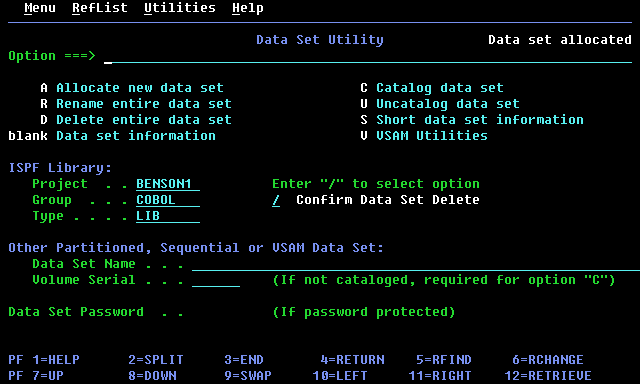 COBOL入门之：HELLO WORLD分步详解 - cobol-beginner - 博客园