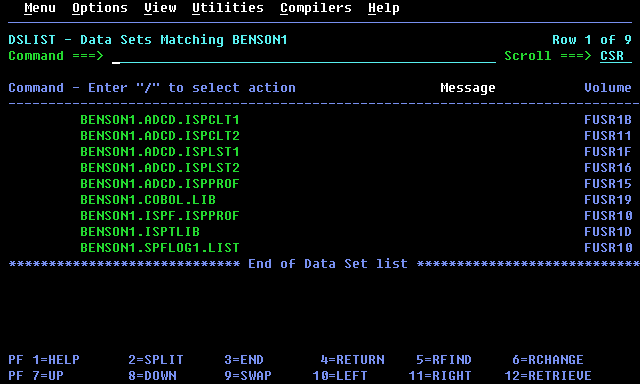 COBOL入门之：HELLO WORLD分步详解 - cobol-beginner - 博客园