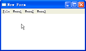 Windows 编程[16] - 添加与删除菜单项:GetMenu、AppendMenu、DeleteMenu、DrawMenuBar-CSDN博客