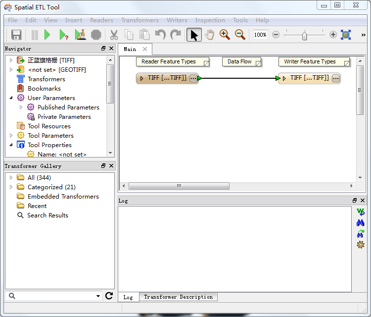 ArcGIS Server 10.2 实战（五）spatial etl tool 格式转换服务 - 北京易维清 - 博客园