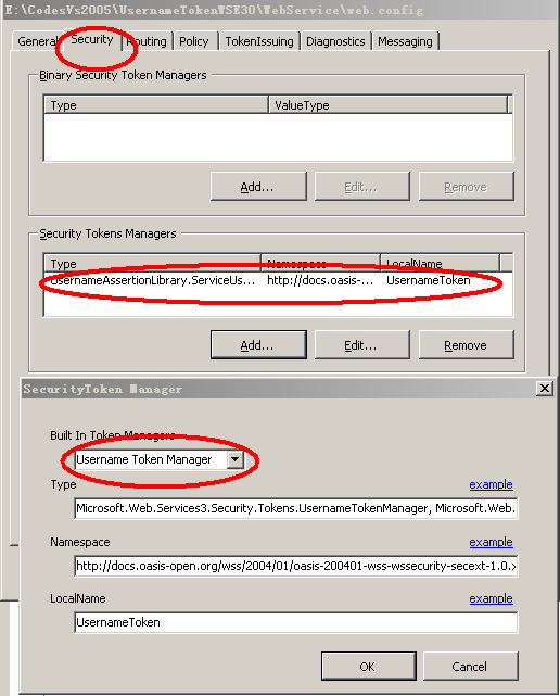 开发常见错误解决(5)WSE3.0未处理的SoapHeaderException，未处理的SoapHeader异常[转] - 黄裳 - 博客园