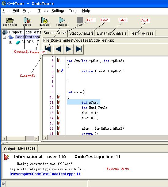 C++ Test的使用_c++test工具使用-CSDN博客