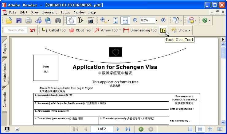 Solution for Adobe Acrobat reader mouse pointer turning into black ...