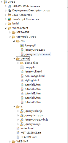 java开发_jcrop_网页截图工具(插件) - Hongten - 博客园