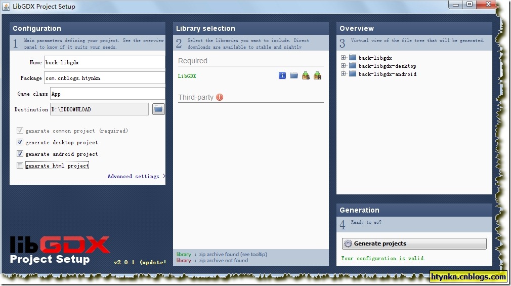 android游戏开发框架libgdx的使用（二十一）—使用TTF字库支持中文 - 王世桢 - 博客园