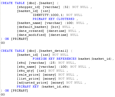 ASP shopping cart - iam9527 - 博客园