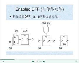 基本门如何构建时序电路基础单元DFF - 基米 - 博客园