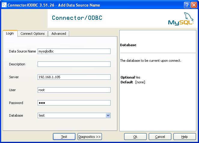 C#通过ODBC连接mysql - awp110 - 博客园