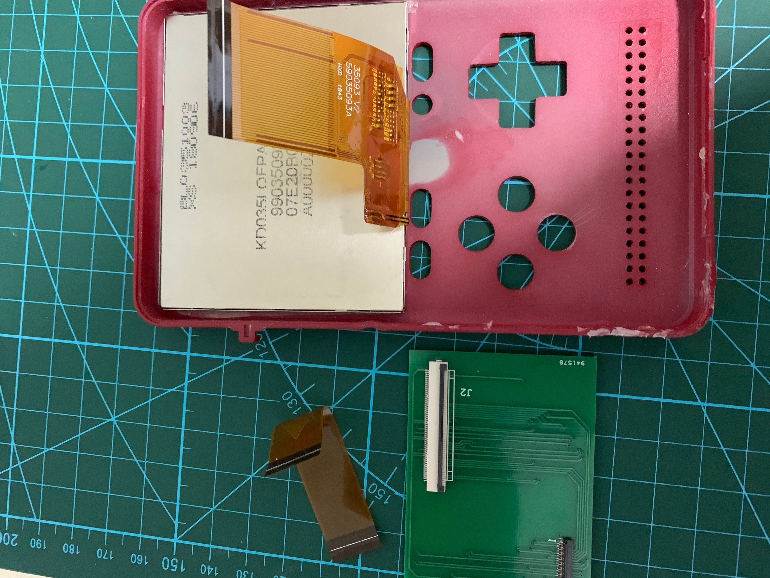 GameShell魔改大屏攻略 - Lazy_V - 博客园