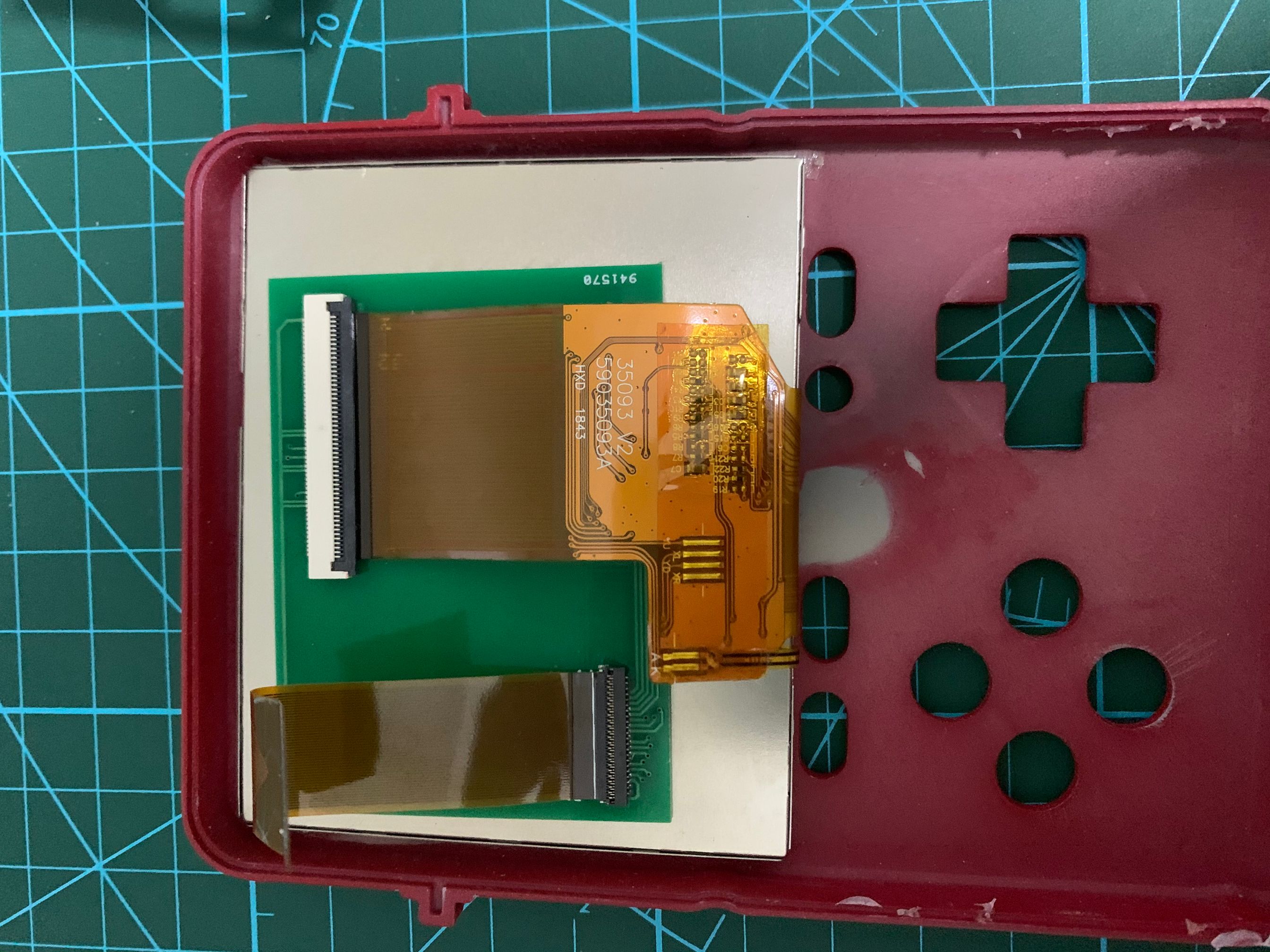 GameShell魔改大屏攻略 - Lazy_V - 博客园