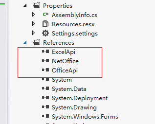 用NetOffice实现将多个Excel合并为一个Excel文件 - lxiaor - 博客园