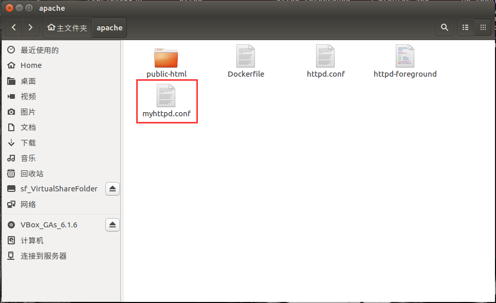 利用dockerfile实现自定义的web容器服务（Apache）、数据库服务（MySQl） - $￥$￥$￥ - 博客园