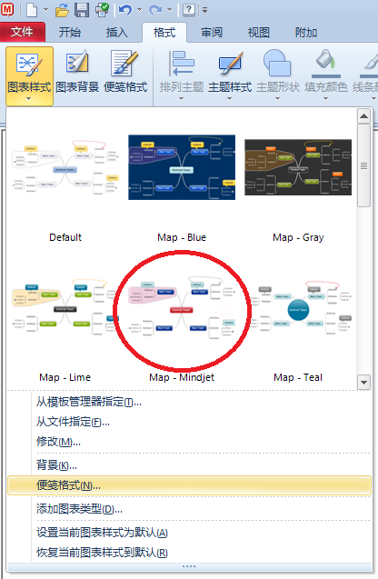Use of the Mindjet MindManager Mind Mapping Tool - Project Management Series - Programmer Sought