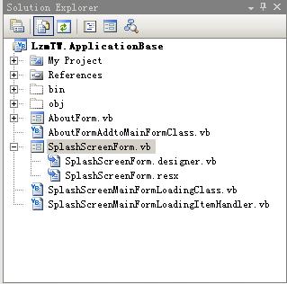 溅射屏幕(Splash Screen),也叫程序启动画面的制作_splash form not on screen-CSDN博客