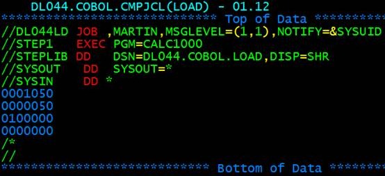 cobol hello world-CSDN博客