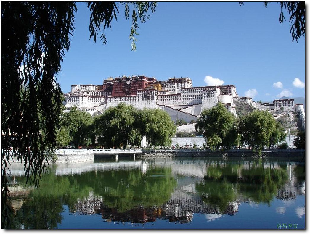 江山如此多娇-献礼60周年 - wpwpwp - 博客园