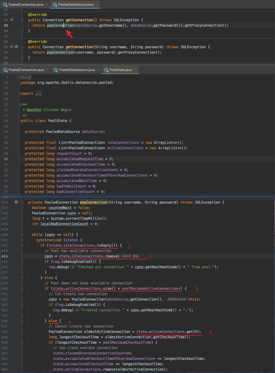 【MyBatis】MyBatis 连接池和事务控制 - Parzulpan - 博客园
