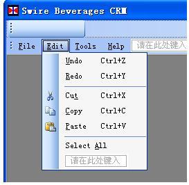winform里Ctrl+C,Ctrl+V,Ctrl+X失效的问题 - peterlee - 博客园