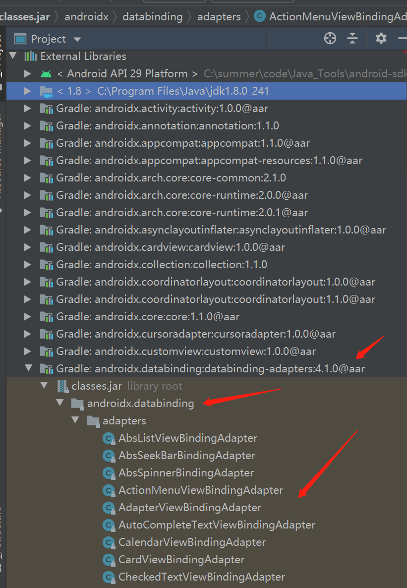 android Jetpack DataBinding - 接入绑定篇 - summer_xx - 博客园