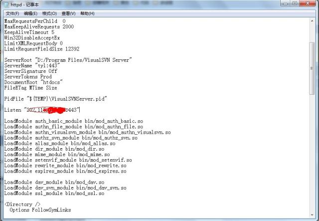 Service Visualsvn Server Failed To Start解决办法 土豆屋 博客园 