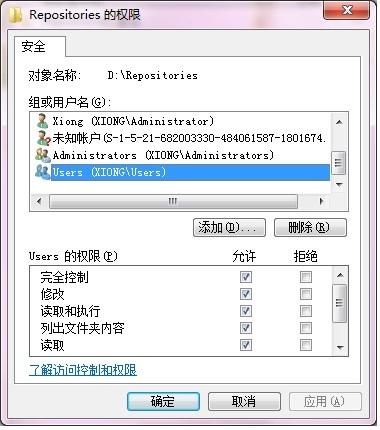 SVN中“txn-current-lock：拒绝访问”错误 - EasyPass - 博客园
