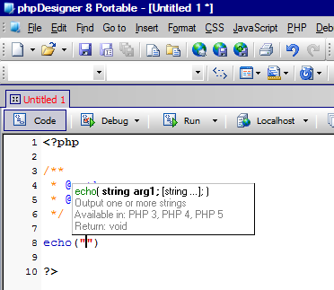 phpDesigner 8 注册码（亲测可用） - Yorian - 博客园